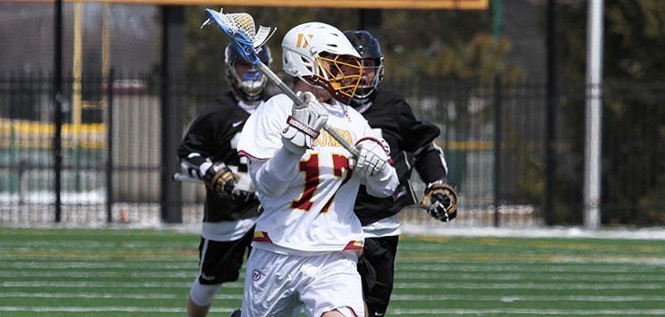 Sean Seaman - Men's Lacrosse - Oberlin College Athletics