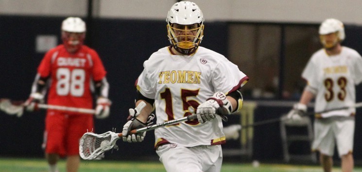 Dan Marcelle - Men's Lacrosse - Oberlin College Athletics