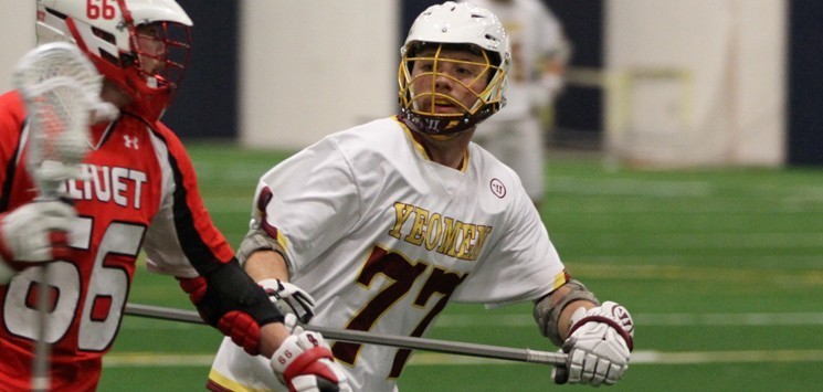 Matthew Basile - Men's Lacrosse - Oberlin College Athletics