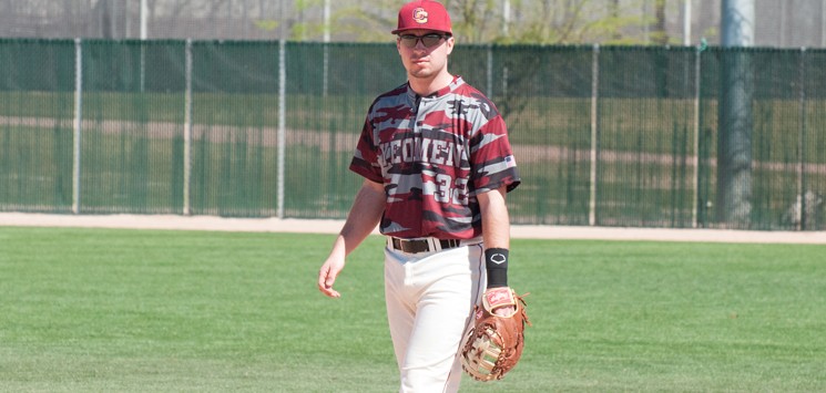 Jack Brewster - Baseball - Oberlin College Athletics