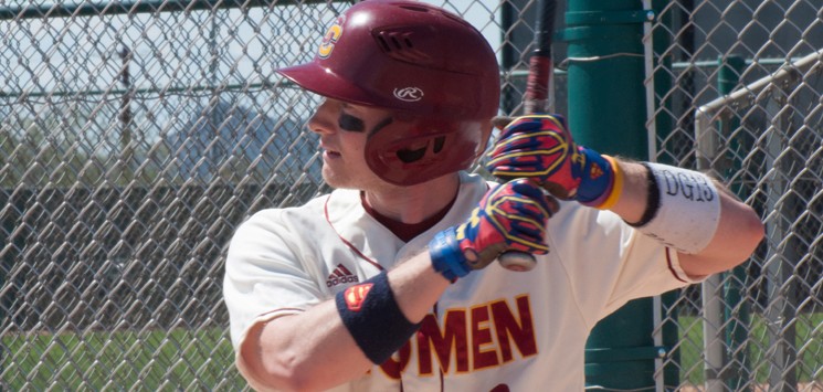 Ryan Bliss - Baseball - Oberlin College Athletics