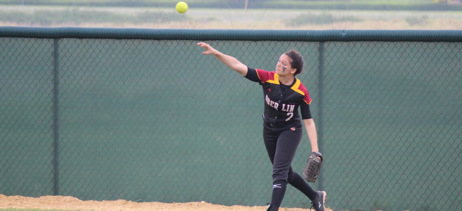Jenny Goldsmith - Softball - Oberlin College Athletics