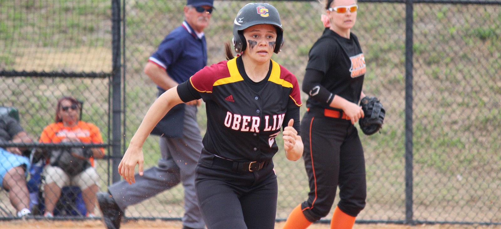 Jenny Goldsmith - Softball - Oberlin College Athletics