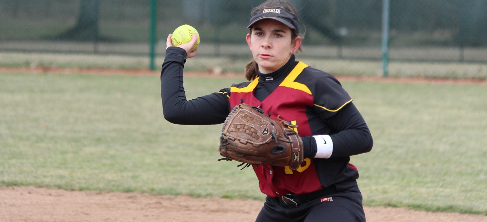 Sami Mericle - Softball - Oberlin College Athletics