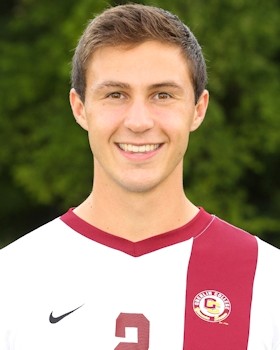 Ben Jennings - Men's Soccer - Oberlin College Athletics