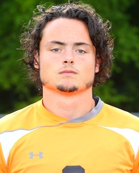 Connor English - Men's Soccer - Oberlin College Athletics