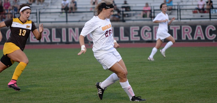 Lauren Koval - Women's Soccer - Oberlin College Athletics