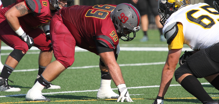 Jonathon Smith - Football - Oberlin College Athletics