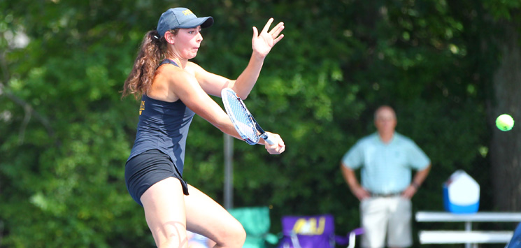 Lena Rich - Women's Tennis - Oberlin College Athletics