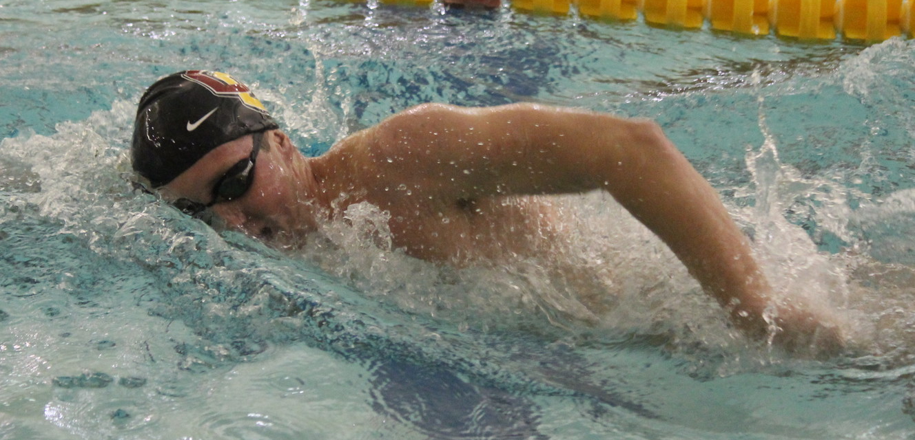 Matthew Berry - Men's Swimming and Diving - Oberlin College Athletics