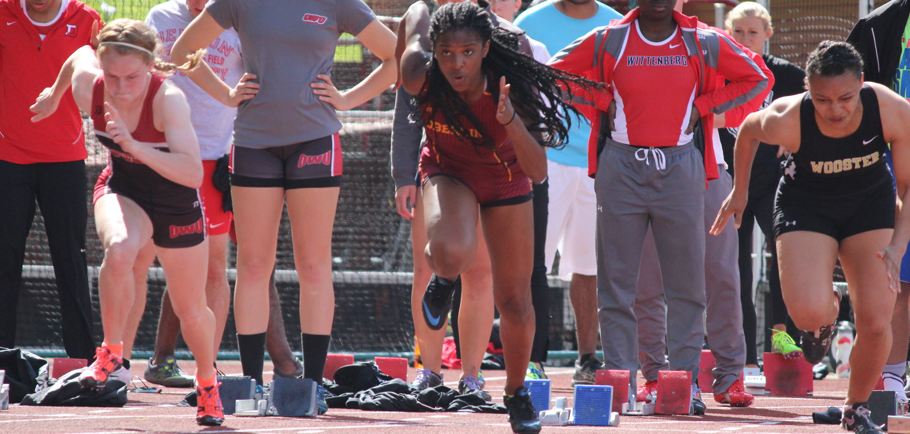 Imani Cook-Gist - Women's Track and Field - Oberlin College Athletics