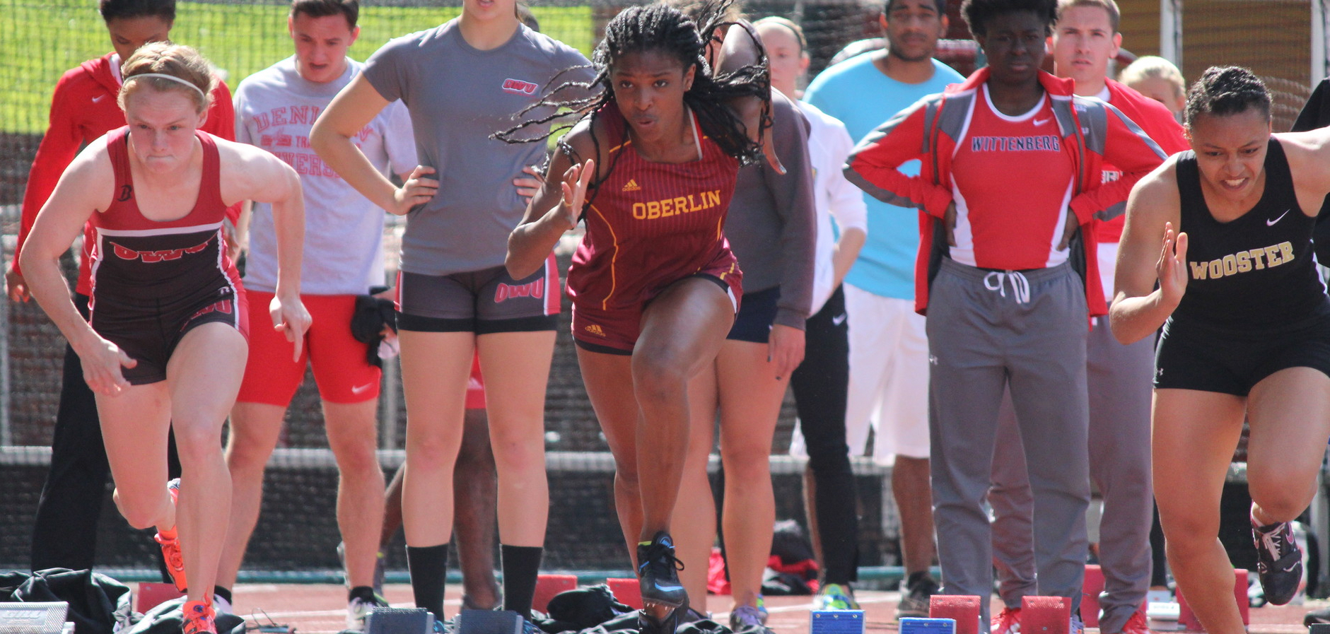 Imani Cook-Gist - Women's Track and Field - Oberlin College Athletics