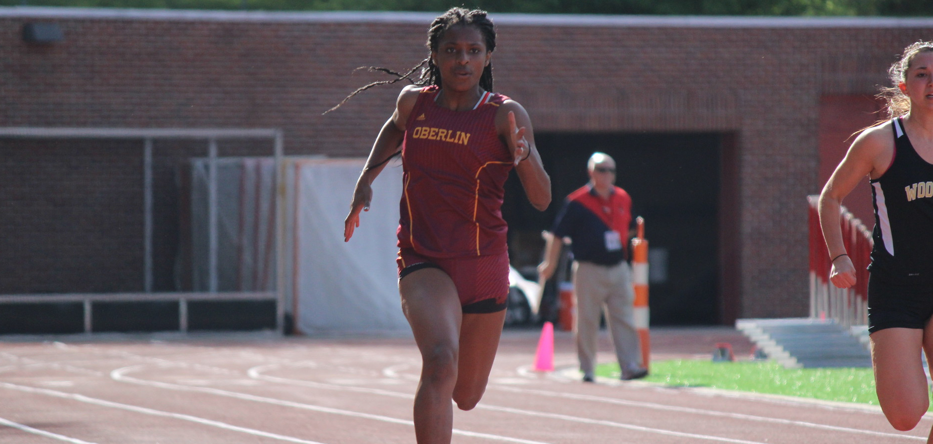 Imani Cook-Gist - Women's Track and Field - Oberlin College Athletics
