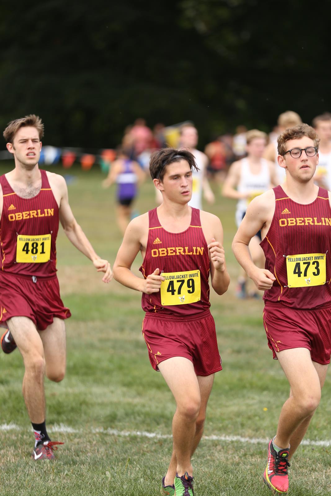 Jackson Daugherty - Men's Track and Field - Oberlin College Athletics