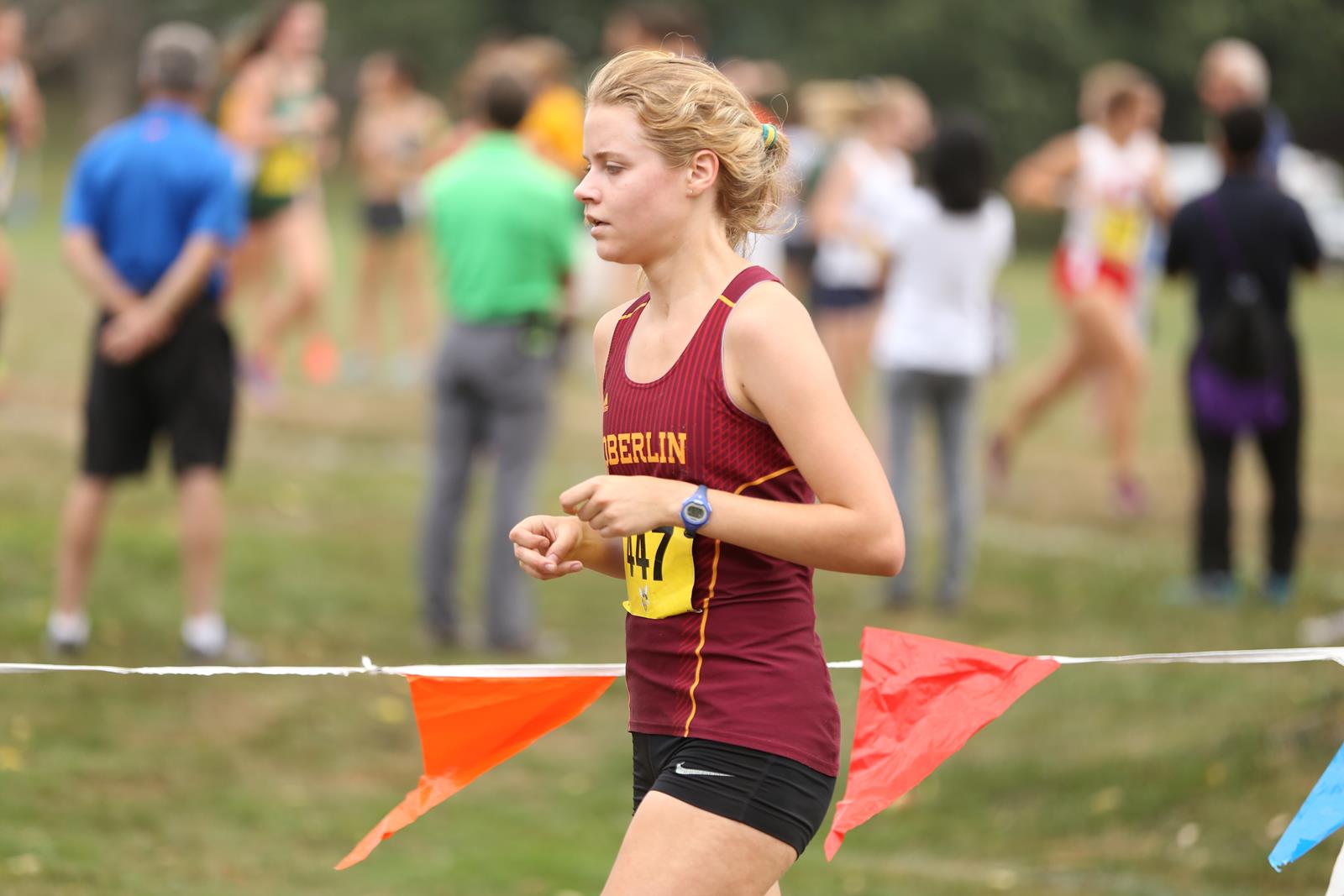 Julia Cooke - Women's Cross Country - Oberlin College Athletics