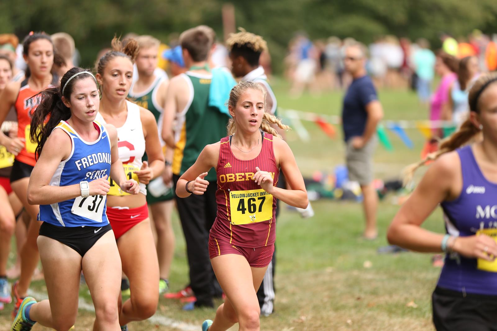 Sarah Urso - Women's Cross Country - Oberlin College Athletics