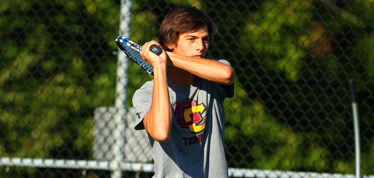 Callan Louis - Men's Tennis - Oberlin College Athletics