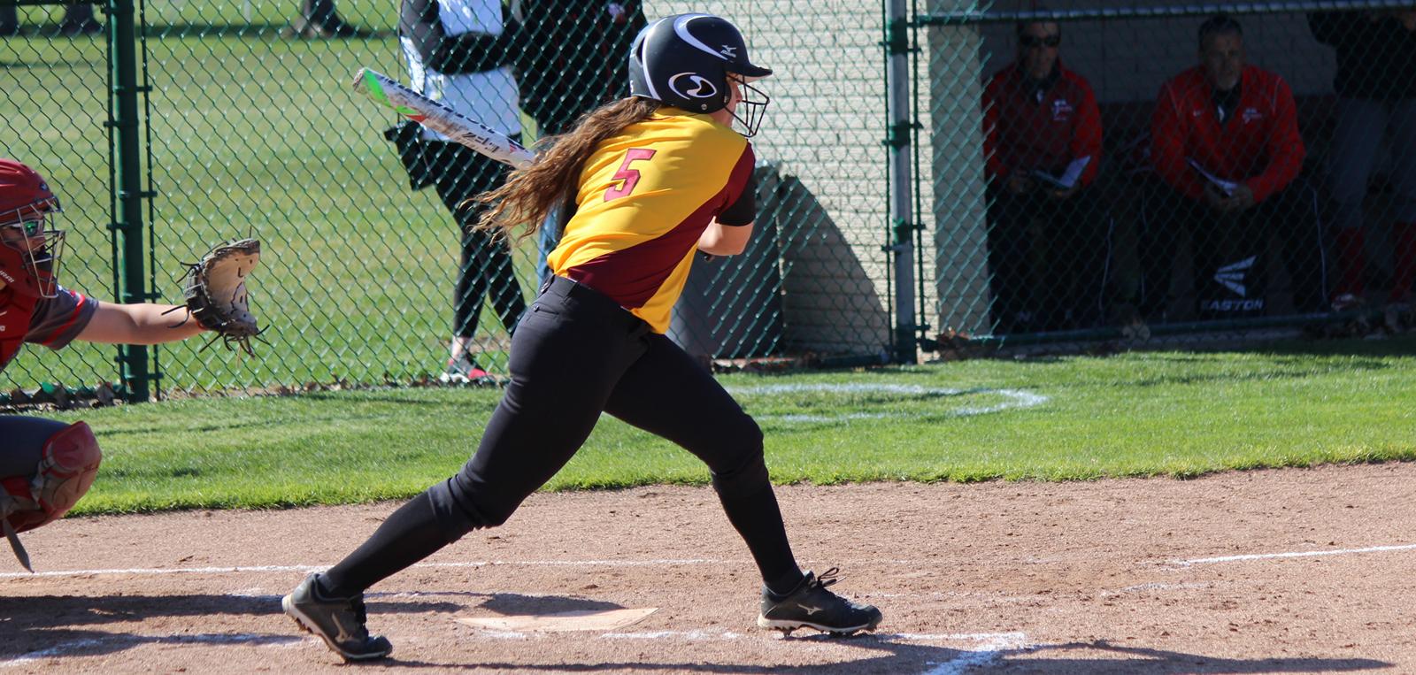 Ariana Enzerink - Softball - Oberlin College Athletics