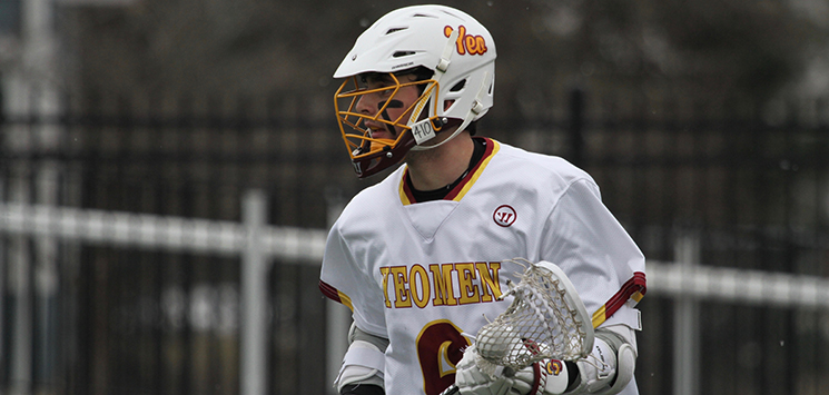 Alex Wagman - Men's Lacrosse - Oberlin College Athletics