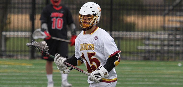 Dan Marcelle - Men's Lacrosse - Oberlin College Athletics