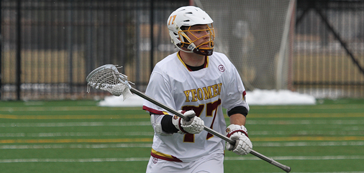 Matthew Basile - Men's Lacrosse - Oberlin College Athletics