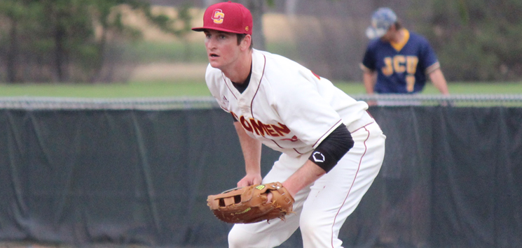 Colin Brown - Baseball - Oberlin College Athletics
