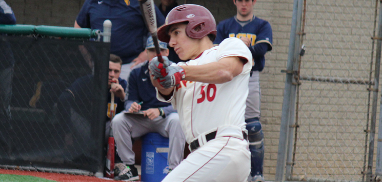 Isaac Goldman - Baseball - Oberlin College Athletics