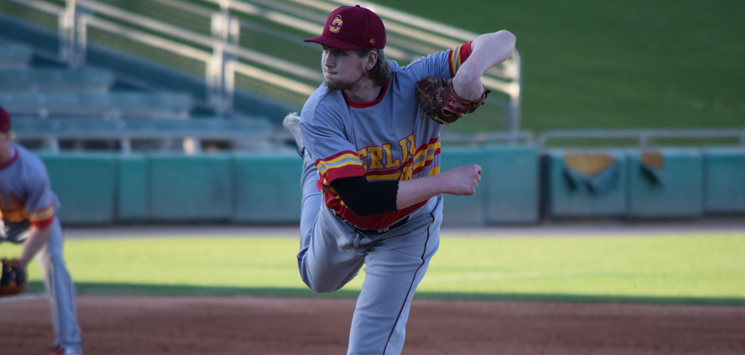 Jack Reiss - Baseball - Oberlin College Athletics