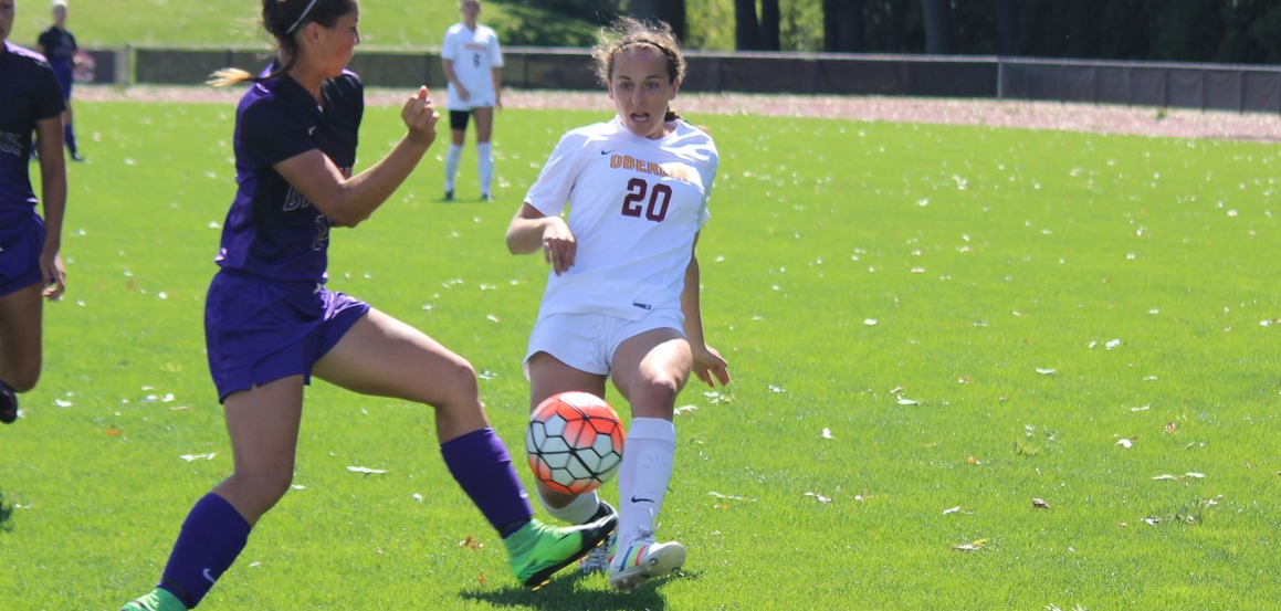 Izzy Rosenstein - Women's Soccer - Oberlin College Athletics