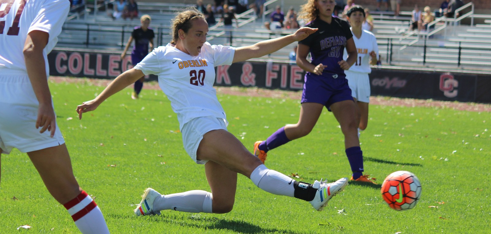 Izzy Rosenstein - Women's Soccer - Oberlin College Athletics
