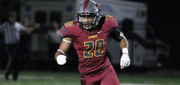 Sam Martin - Football - Oberlin College Athletics