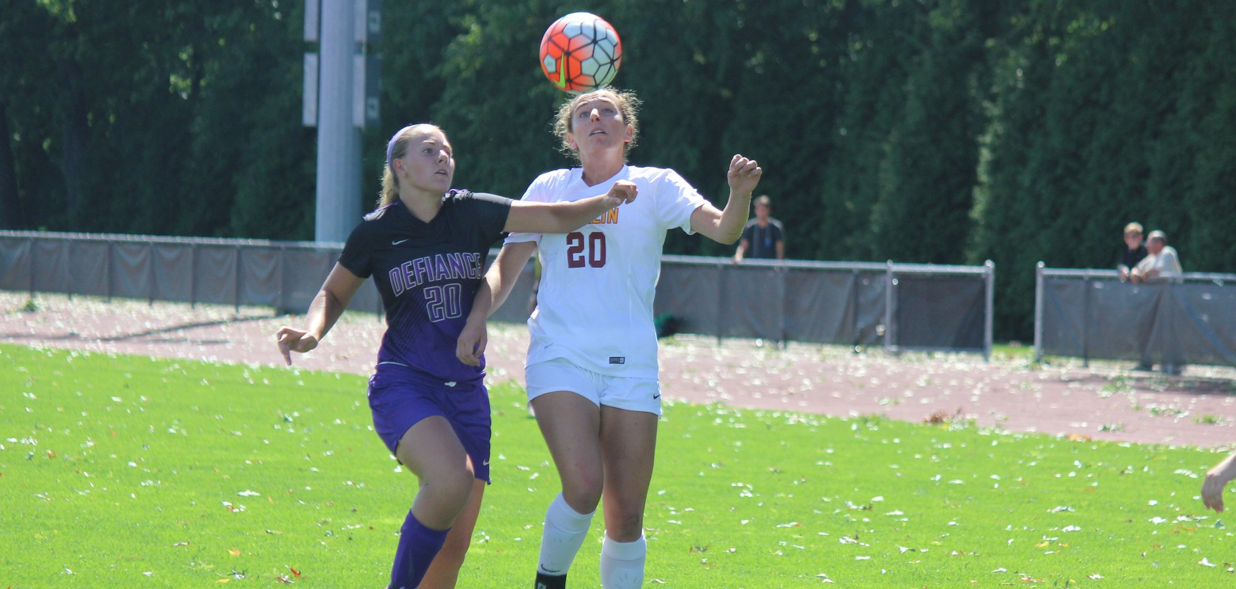 Izzy Rosenstein - Women's Soccer - Oberlin College Athletics
