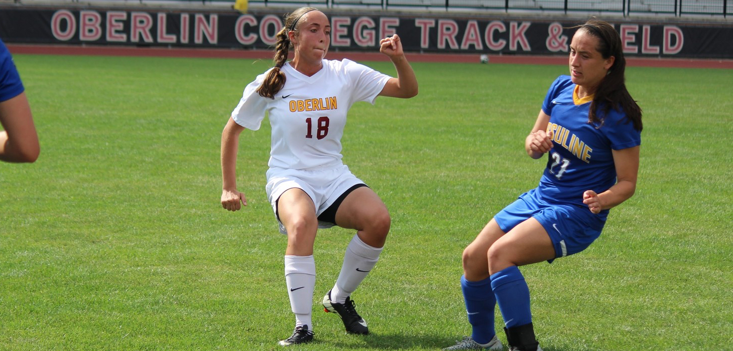 Rose Guardino - Women's Soccer - Oberlin College Athletics
