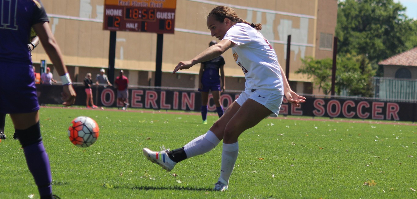 Izzy Rosenstein - Women's Soccer - Oberlin College Athletics