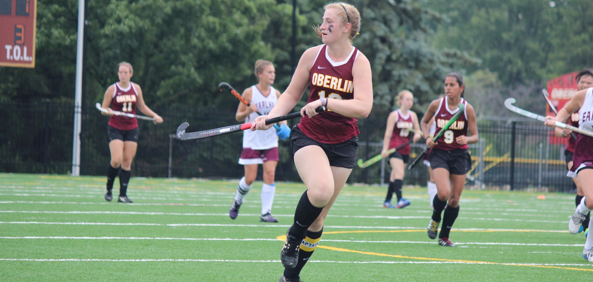 Maureen Coffey - Field Hockey - Oberlin College Athletics
