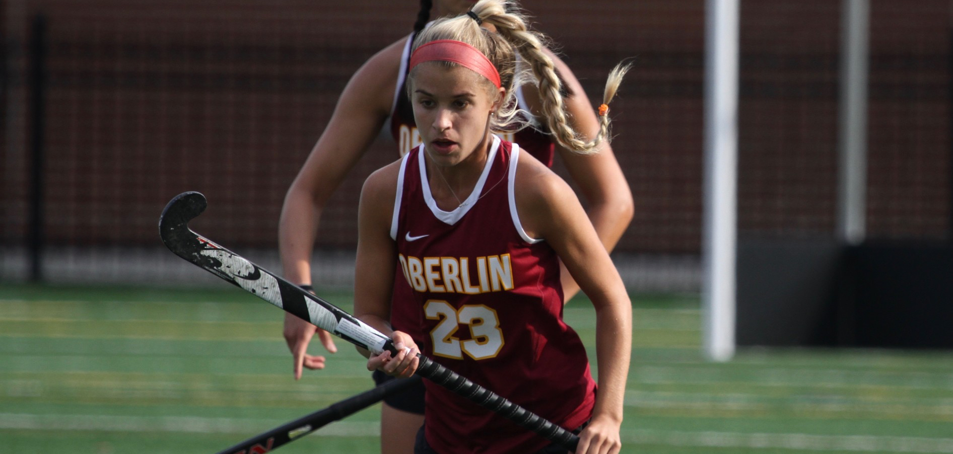 Libby Royer - Field Hockey - Oberlin College Athletics