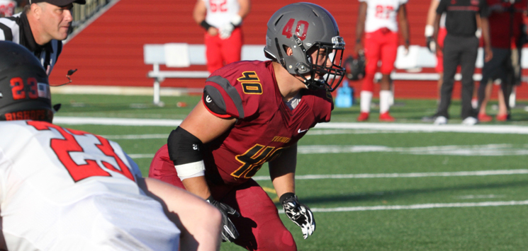 Brendan Mapes - Football - Oberlin College Athletics
