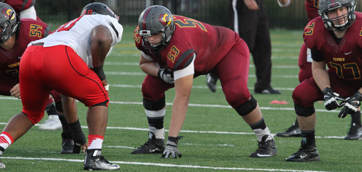 Chandler Laird - Football - Oberlin College Athletics