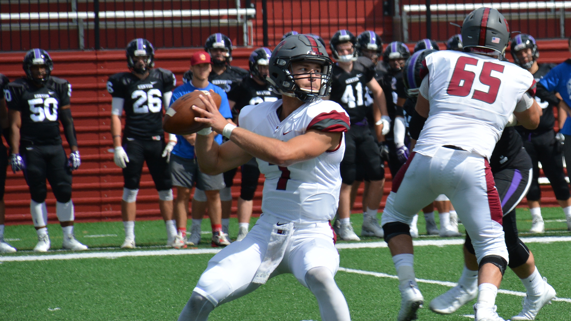 Tyler Garrison - Football - Oberlin College Athletics