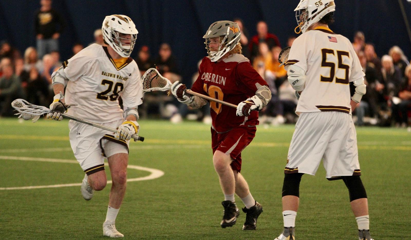 Brendan Sheehan - Men's Lacrosse - Oberlin College Athletics