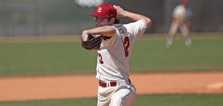 Sean Kiley - Baseball - Oberlin College Athletics