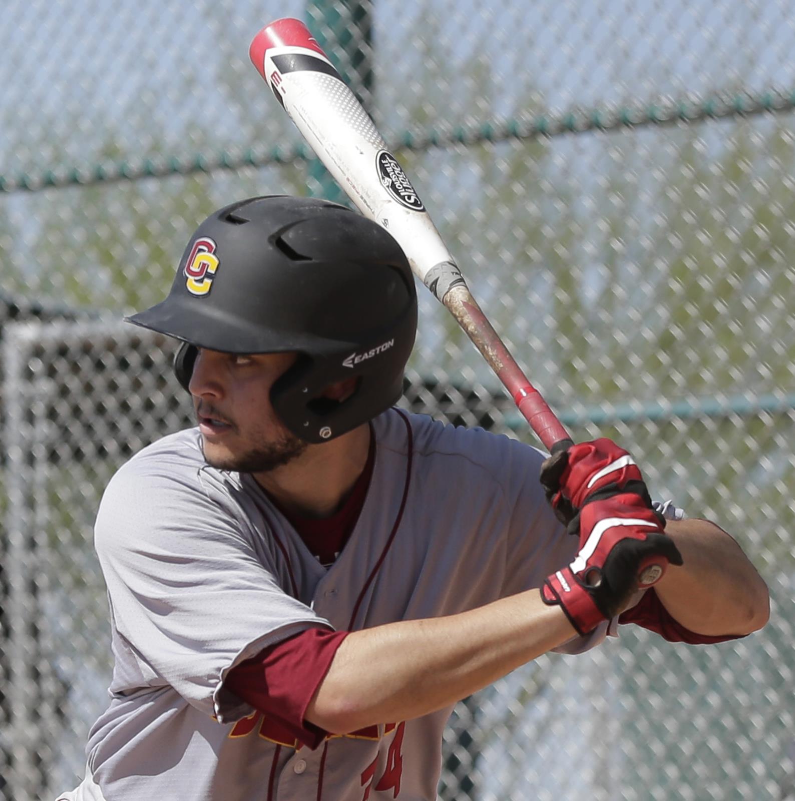 Derek Martin - Baseball - Oberlin College Athletics