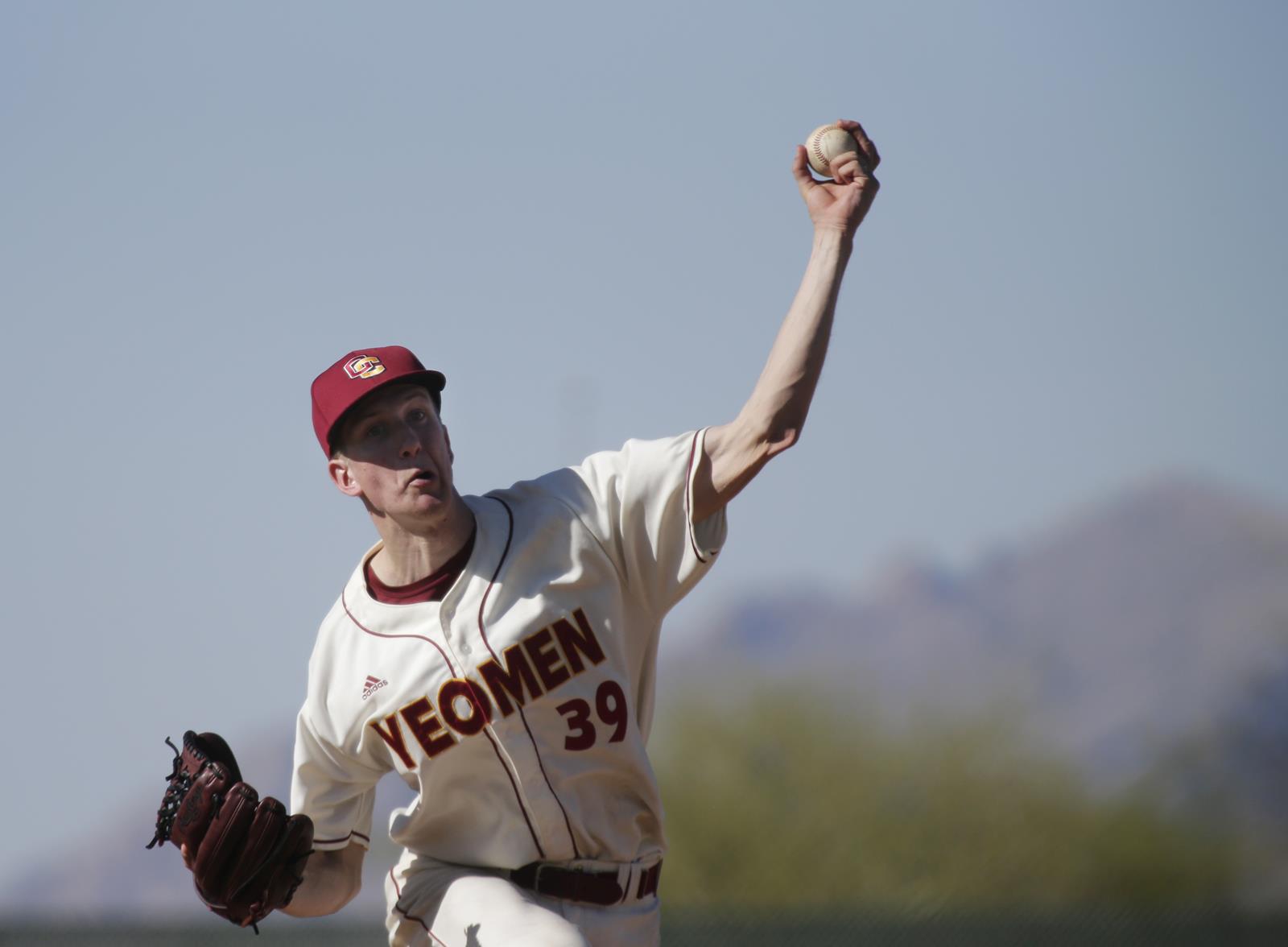 Charlie Goetz - Baseball - Oberlin College Athletics