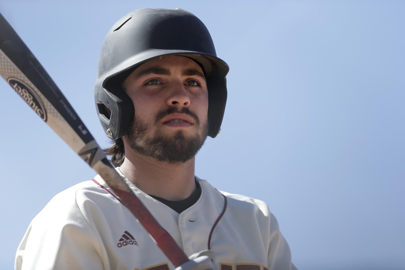 Sam Harris - Baseball - Oberlin College Athletics
