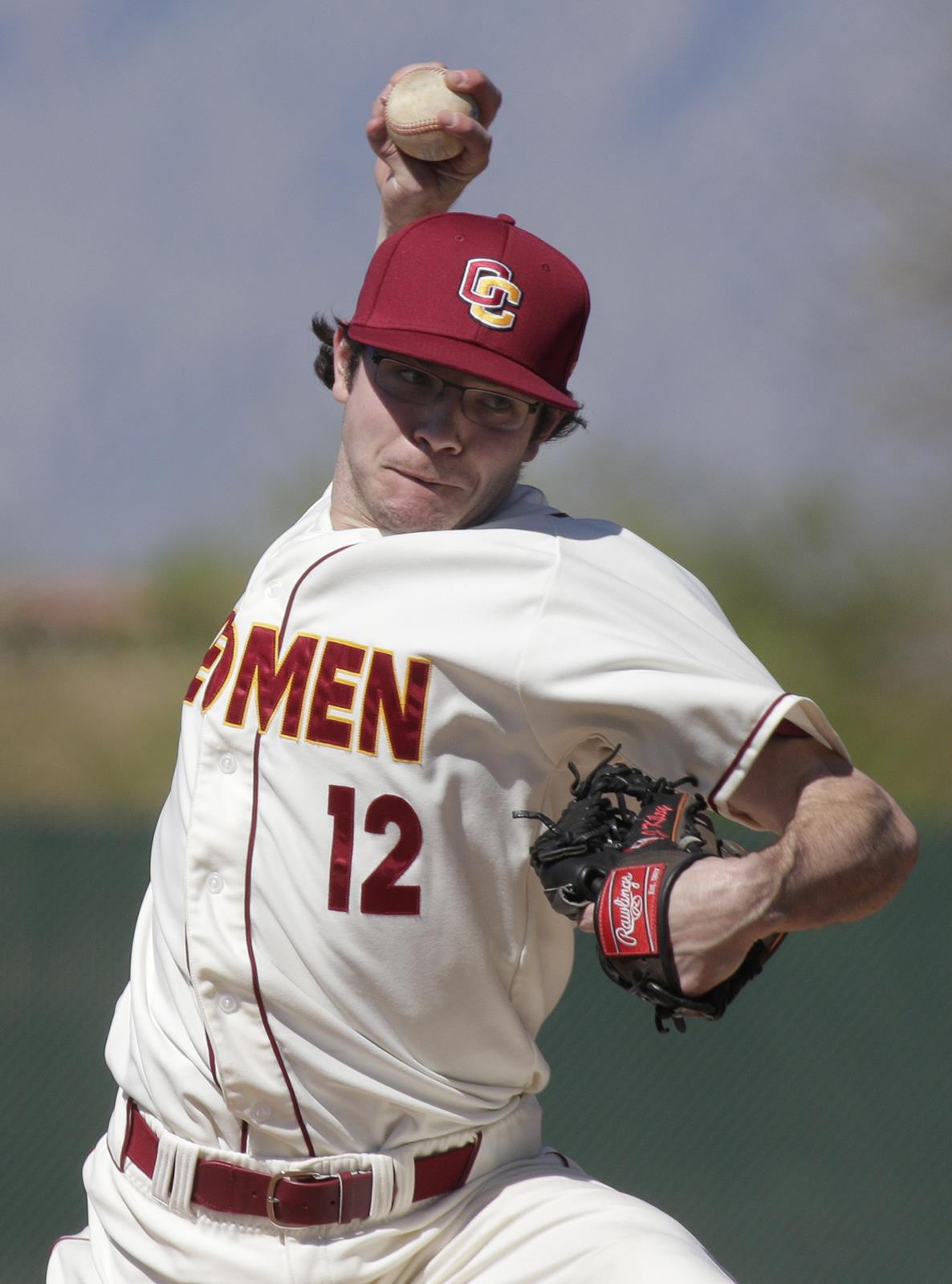 Sean Kiley - Baseball - Oberlin College Athletics
