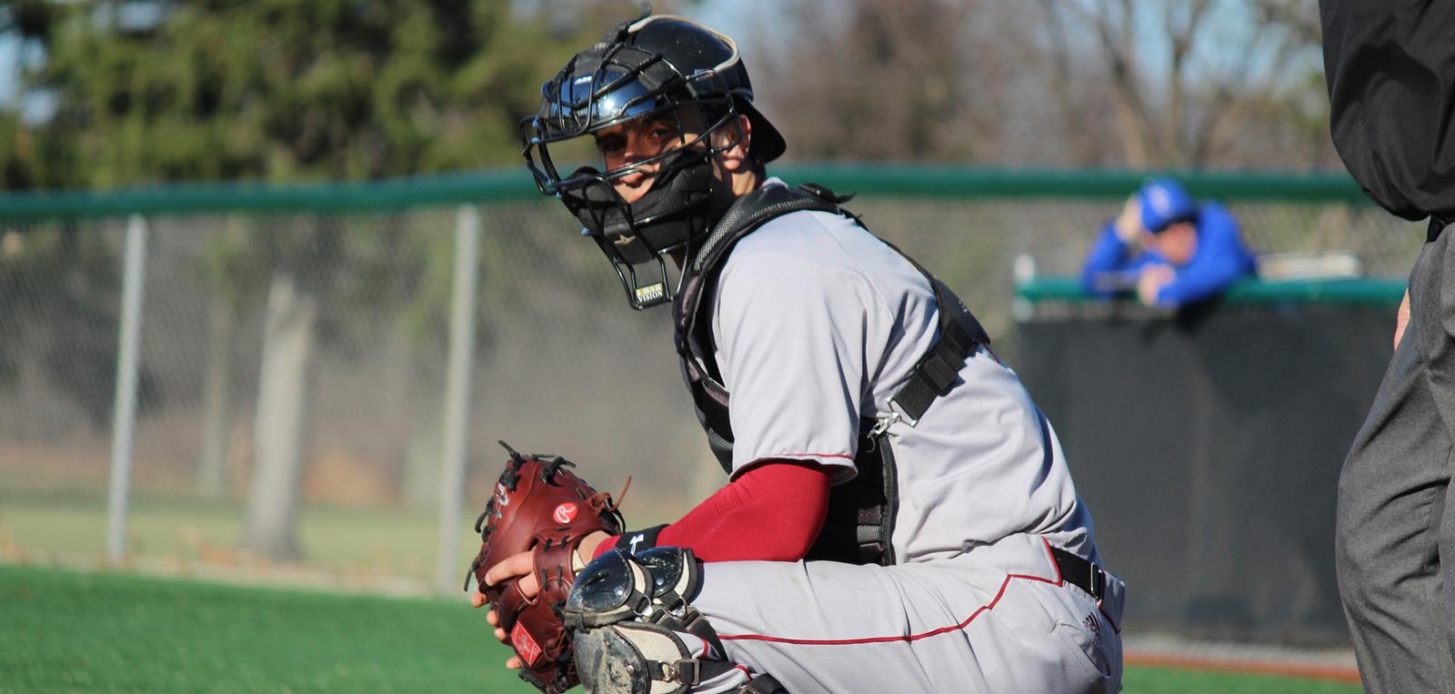 Andrew Sugarman - Baseball - Oberlin College Athletics