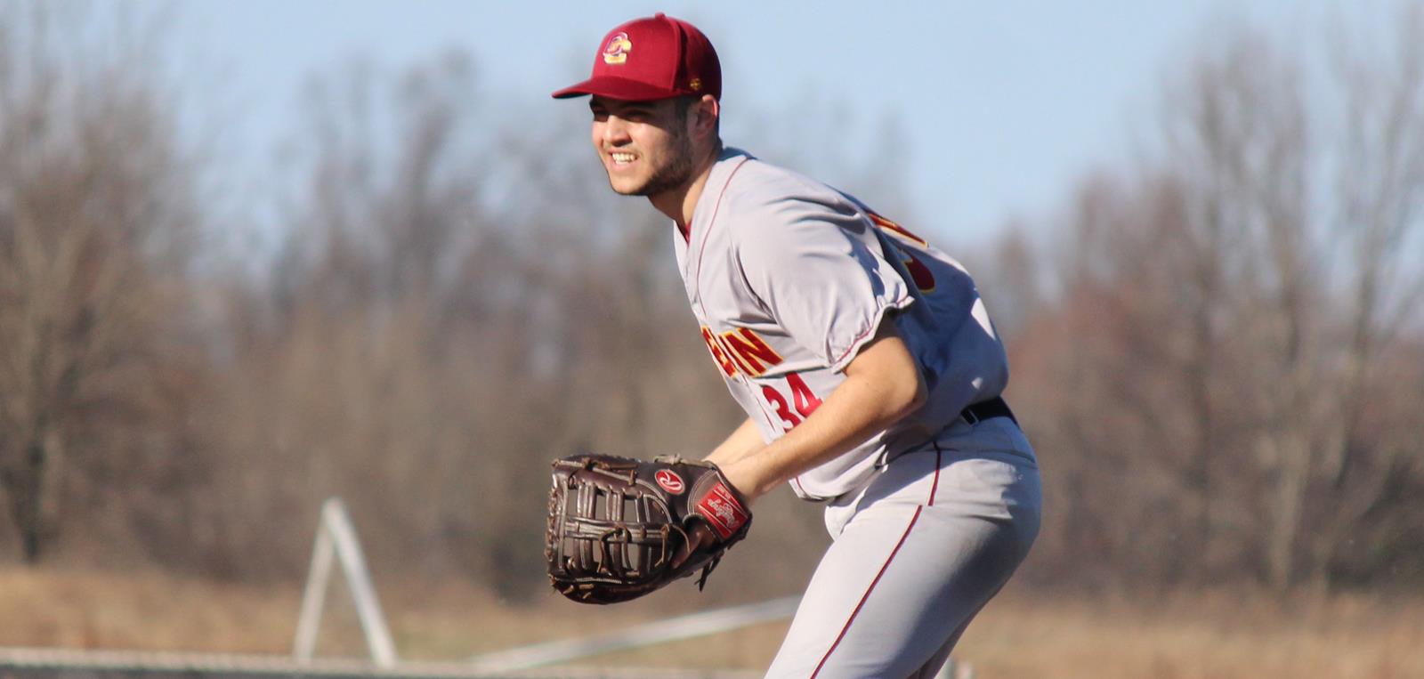 Derek Martin - Baseball - Oberlin College Athletics