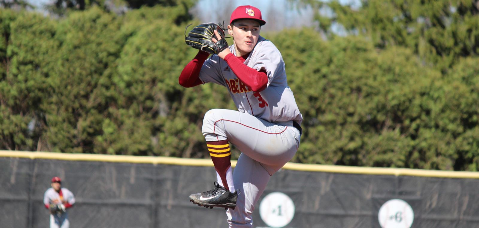 Nicholas Morgan - Baseball - Oberlin College Athletics
