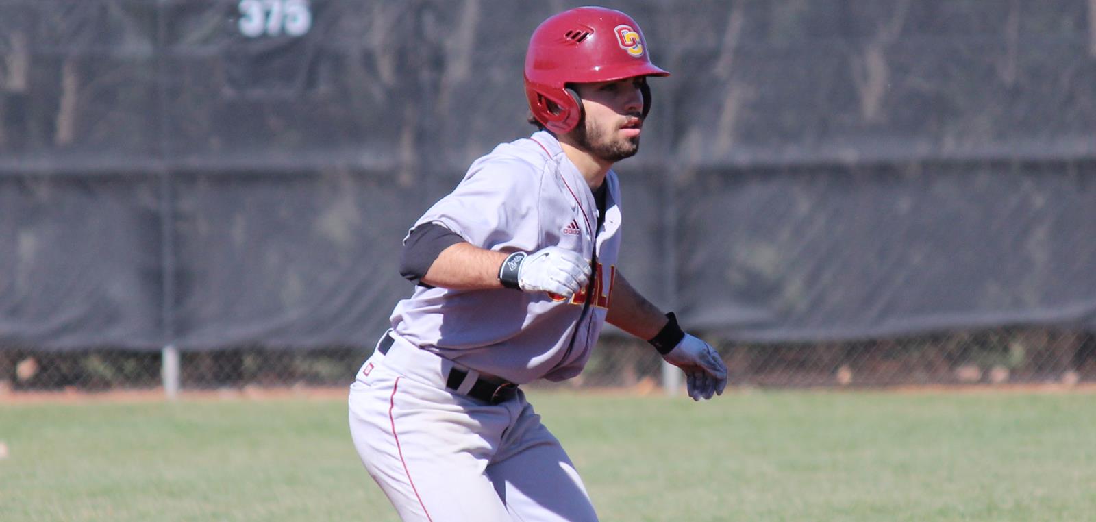 Sam Harris - Baseball - Oberlin College Athletics