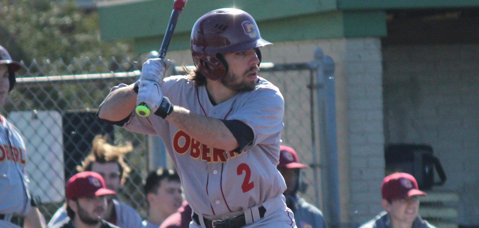 Sam Harris - Baseball - Oberlin College Athletics